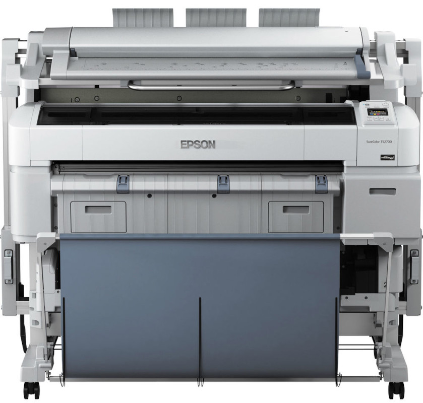Epson SureColor T5270D 36" Dual Roll Printer - CopyFaxes