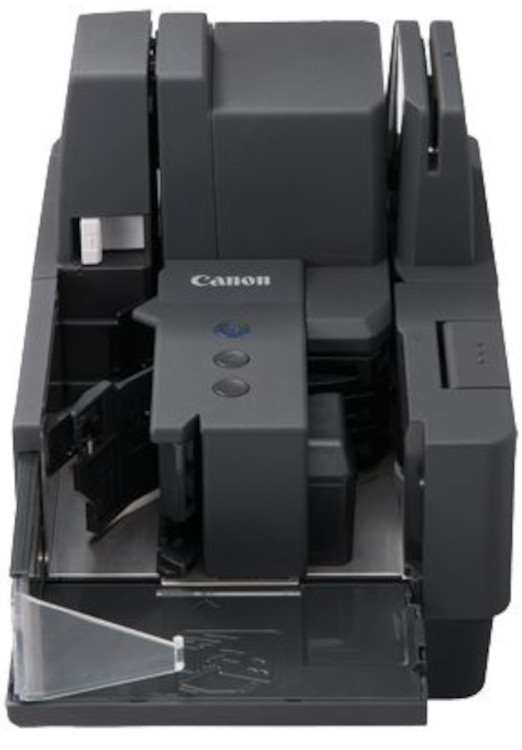 Canon CR-120 Check Scanner With Magnetic Swipe Reader- CopyFaxes