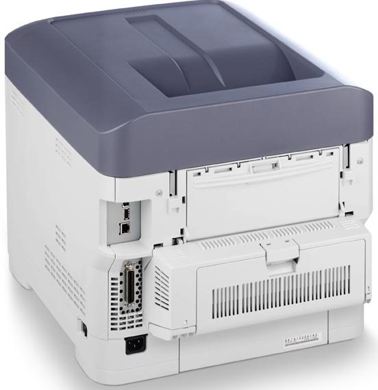 Okidata C711DN Color Laser Printer