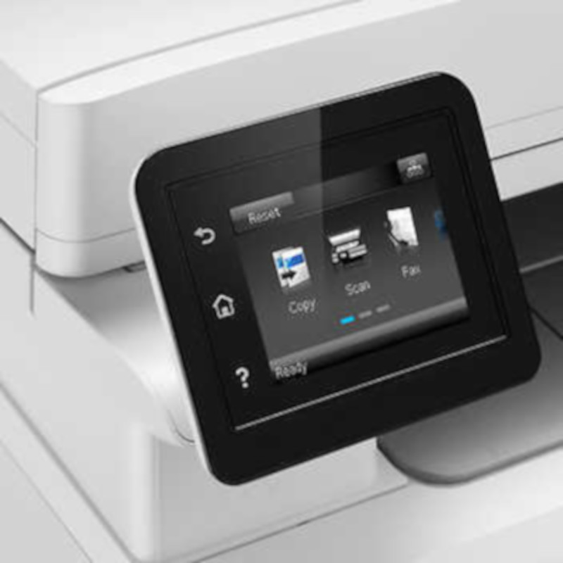 HP M283CDW Color LaserJet MFP Printer RECONDITIONED - CopyFaxes