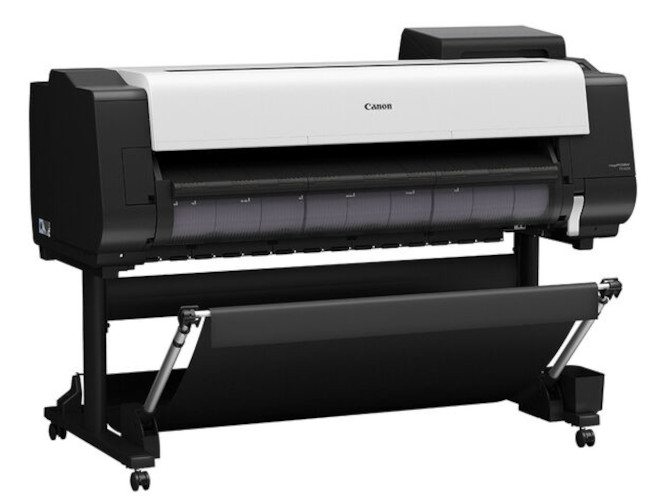 Canon Image PROGRAF TX-4200 MFP Z36 Printer with Stacker - CopyFaxes
