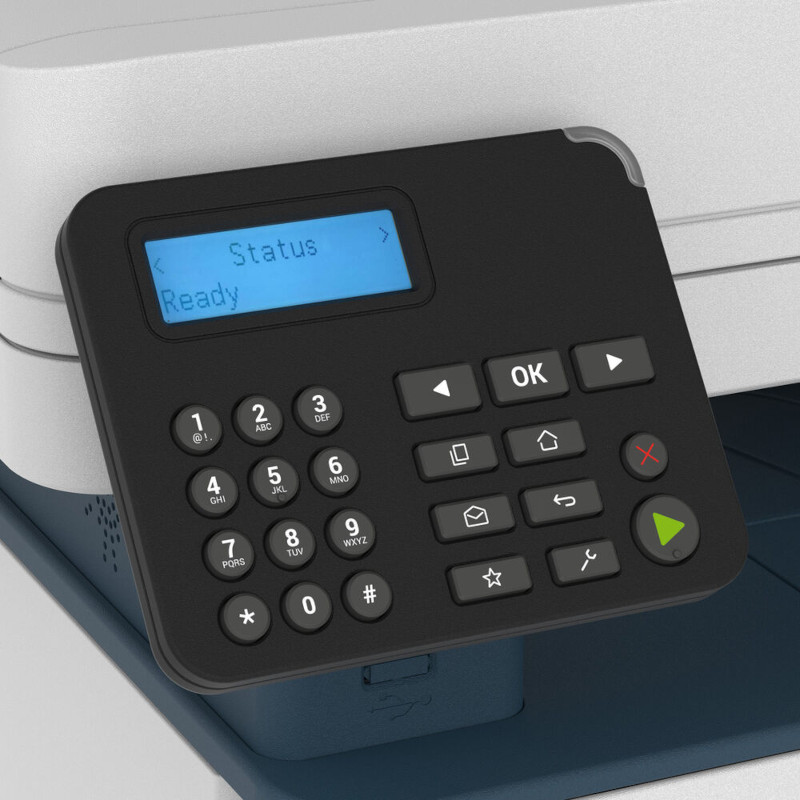 Xerox B225/DNI Laser MultiFunction Printer - CopyFaxes