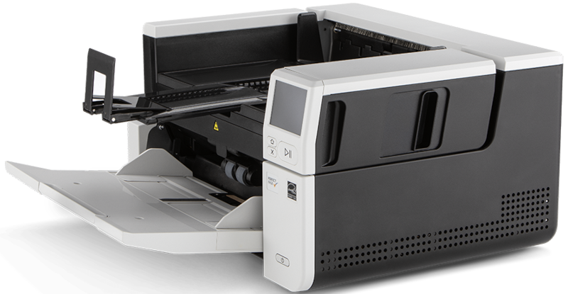 Kodak S3100F Document Scanner - CopyFaxes