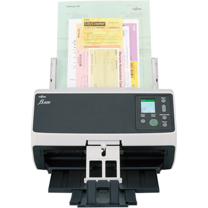 Ricoh FI-8190 Image Scanner - CopyFaxes