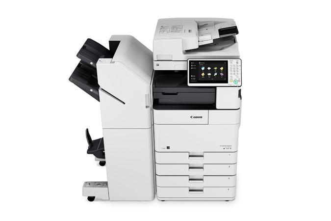 Canon ImageRunner ADVANCE 4545i III Multifunction Copier - CopyFaxes