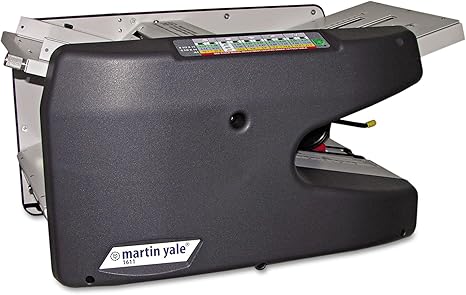 Martin Yale 1611 Paper Folding Machine - CopyFaxes