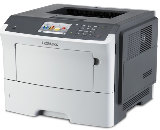 Lexmark MS610DE Laser Printer Reconditioned- CopyFaxes