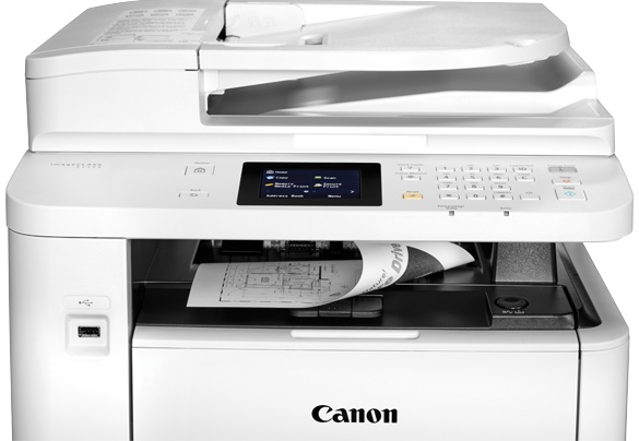 Canon ImageClass D1520 Laser Printer - CopyFaxes