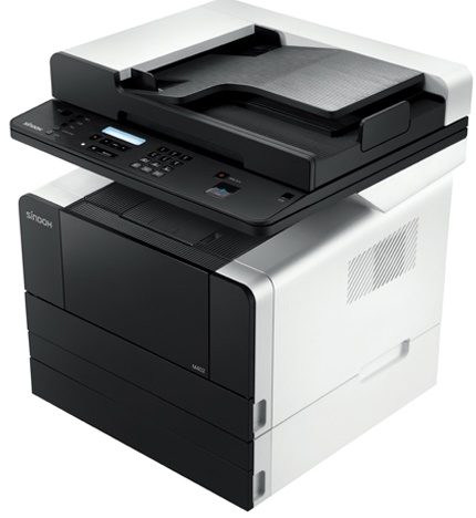 Sindoh M402 Multifunction Copier - CopyFaxes