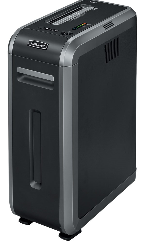 Fellowes 125Ci Powershred CrossCut Shredder - CopyFaxes