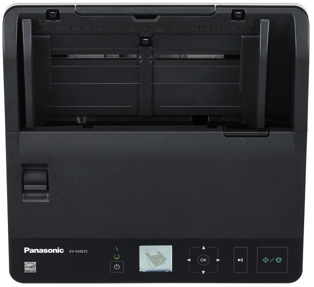Panasonic KV-S1057C Document Scanner - CopyFaxes