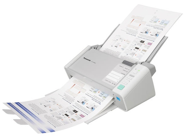 Panasonic KV-S1026C Document Scanner