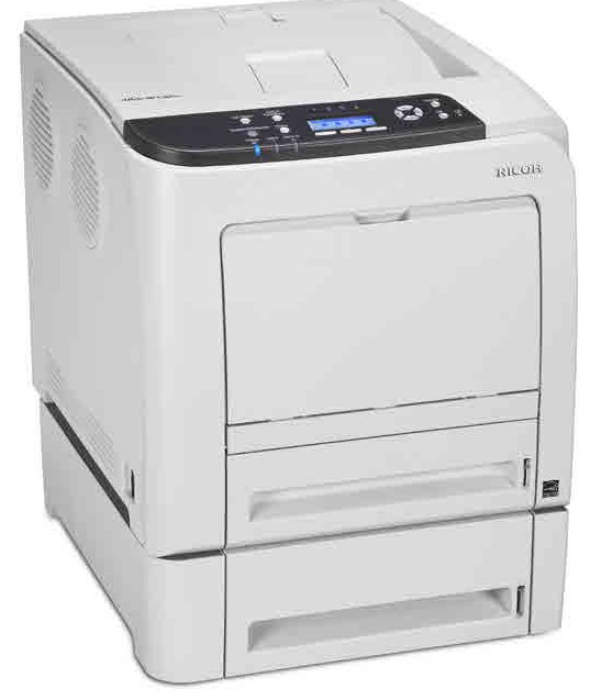 Ricoh SP C320DN Color Laser Printer - CopyFaxes