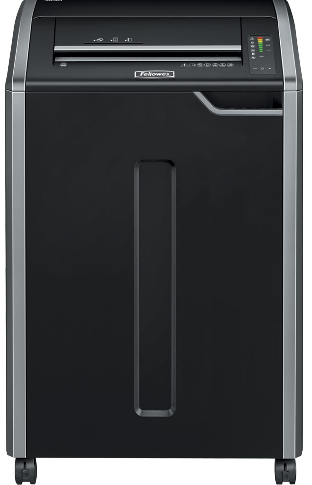 Fellowes Powershred 485Ci 28 Sheet Cross-Cut Shredder - CopyFaxes