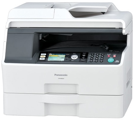 Panasonic DP-MB350 Multifunction Copier / Printer / Fax with Network