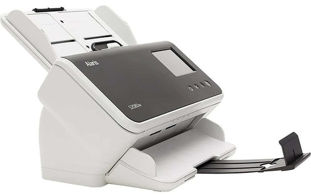 Kodak S2040 Document Scanner CopyFaxes Kodak S2040 Document Scanner CopyFaxes