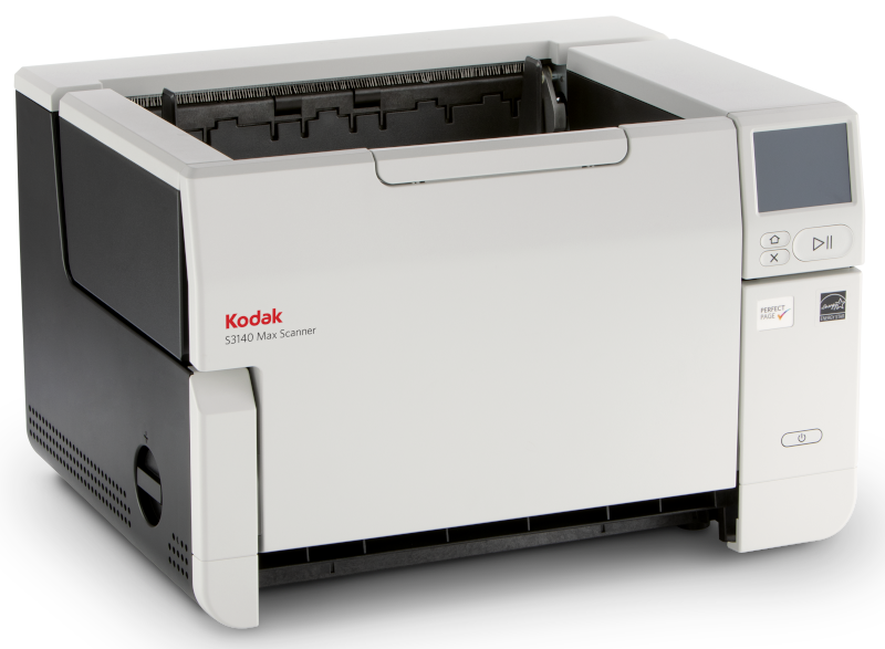 Kodak S3140 Max Document Scanner - CopyFaxes