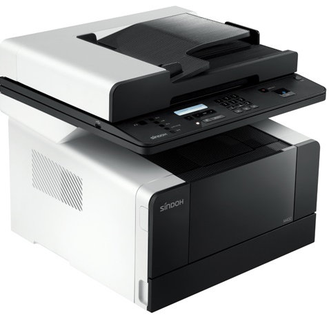 Sindoh M402 Multifunction Copier - CopyFaxes