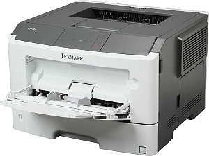 Lexmark MS310D Laser Printer RECONDITIONED - CopyFaxes