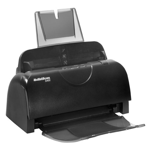 iVina BulletScan S400 Duplex Document Sheetfed Scanner