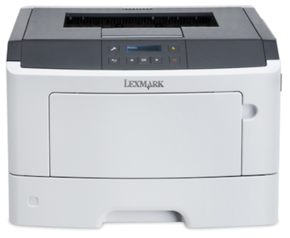 Lexmark MS312DN Laser Printer Reconditioned - CopyFaxes