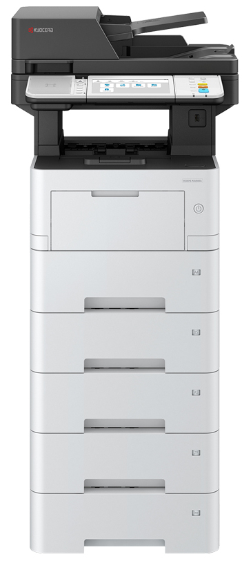 Kyocera ECOSYS MA4500ix MultiFunction Printer - CopyFaxes