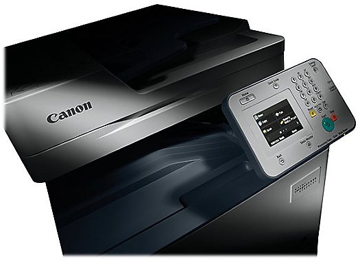 Canon ImageClass MF820CDN MultiFunction Printer - CopyFaxes