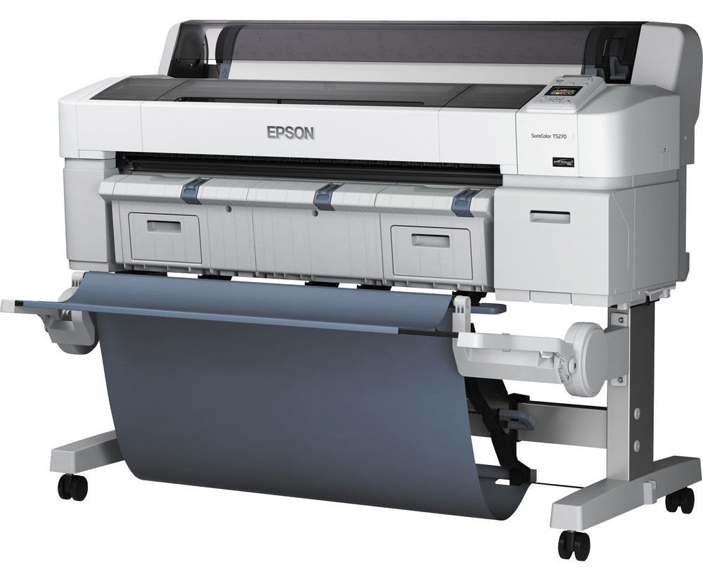Epson SureColor T5270 36" Single Roll Printer - CopyFaxes
