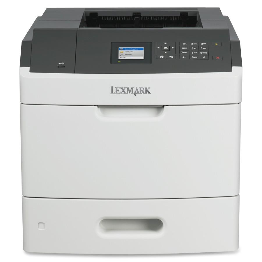 Lexmark MS811N Laser Printer - CopyFaxes