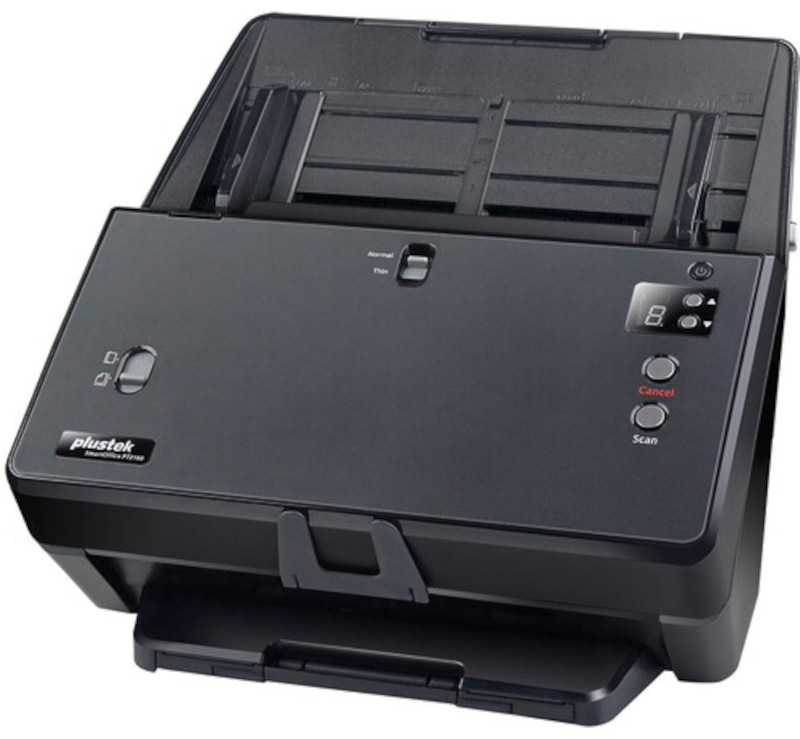 Plustek SmartOffice PT2160 ADF Scanner - CopyFaxes