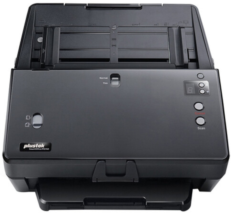 Plustek SmartOffice PT2160 ADF Scanner - CopyFaxes