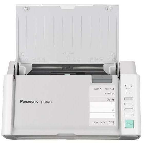 Panasonic KV-S1026C Document Scanner