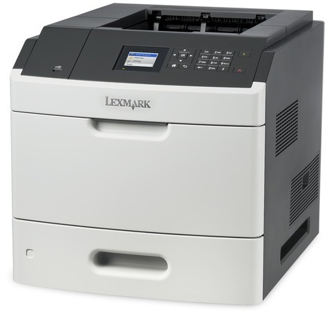 Lexmark MS811DN Laser Printer - CopyFaxes