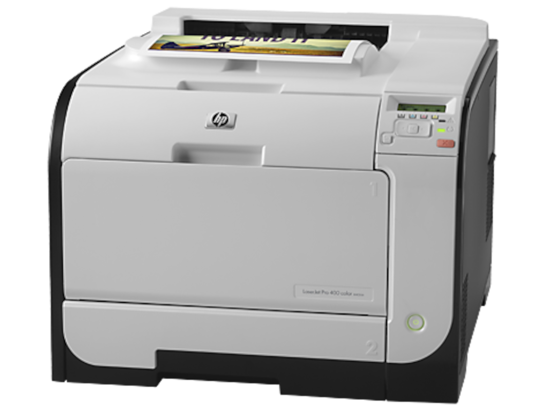 HP M451DN Pro 400 Color LaserJet Printer RECONDITIONED