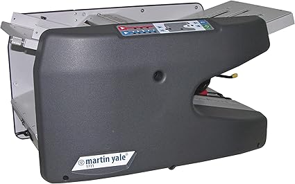 Martin Yale 1711 Automatic Paper Folding Machine - CopyFaxes