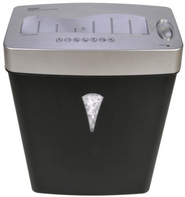Royal MC500 Microcut Shredder - CopyFaxes