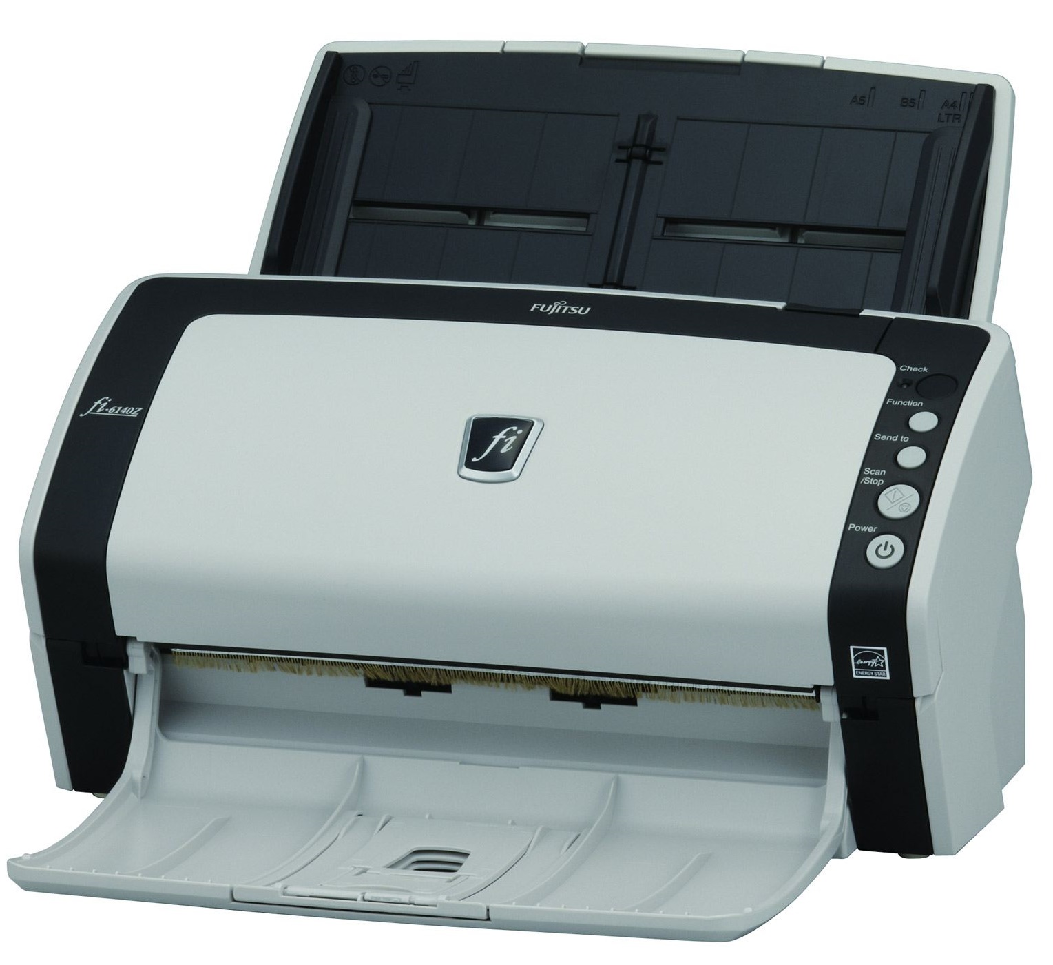 Fujitsu FI-6140Z High Performance Color Duplex Scanner