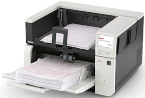 Kodak S3120 Max Document Scanner - CopyFaxes