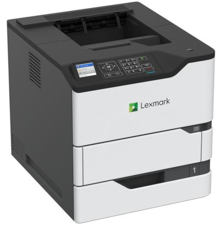Lexmark MS821DN Laser Printer - CopyFaxes