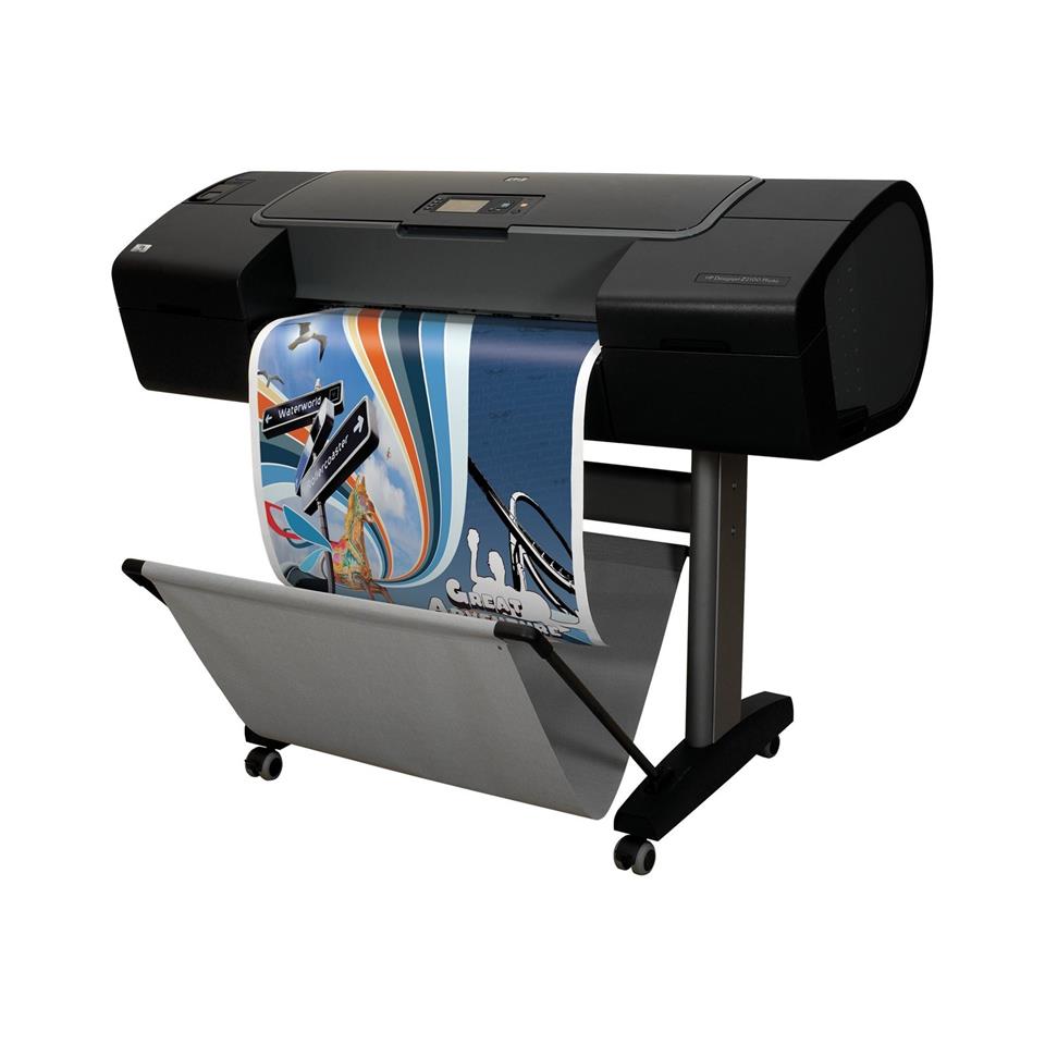 HP Z2100 44Inch Designjet Color Plotter RECONDITIONED - CopyFaxes